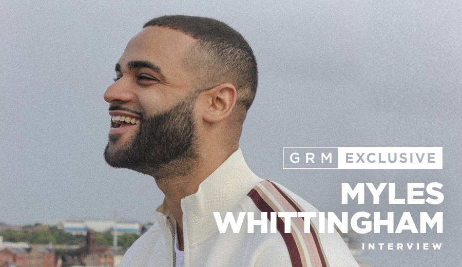 Interview With Myles Whittingam – Courtney Wynter